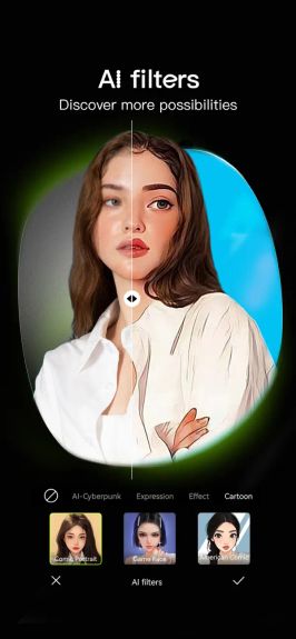 Hypic - Photo Editor & AI Art: Hypic is a user-friendly and versatile ...