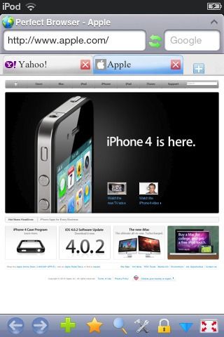 Perfect Browser Alternatives: Top 10 Web Browsers and similar apps ...