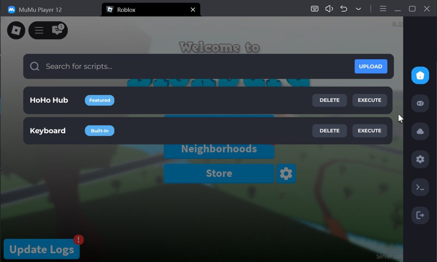 Delta Executor: It's a Roblox script executor app that allows Roblox ...