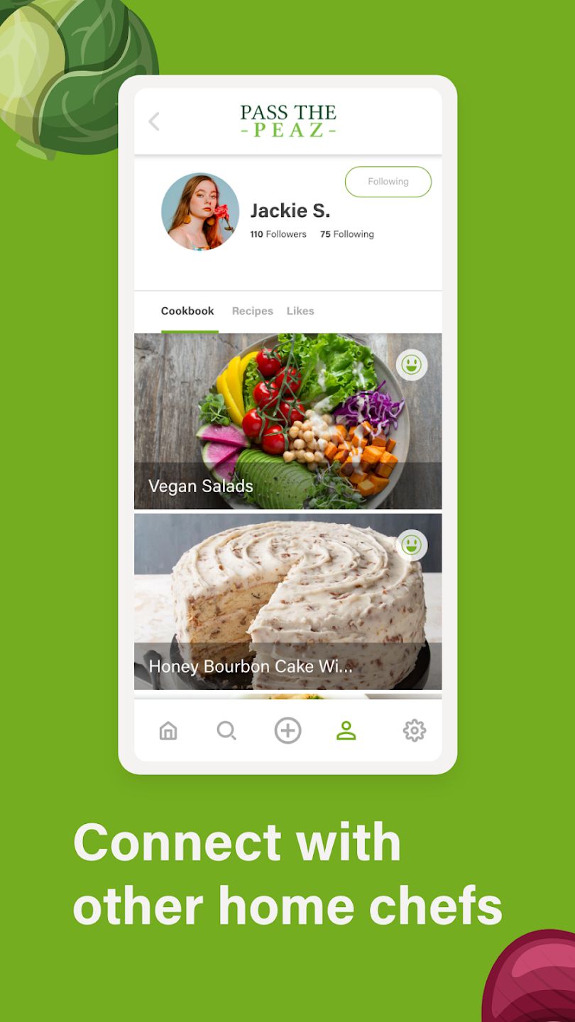 Pass The Peaz Alternatives: 25+ Recipe Managers & Similar Apps | AlternativeTo