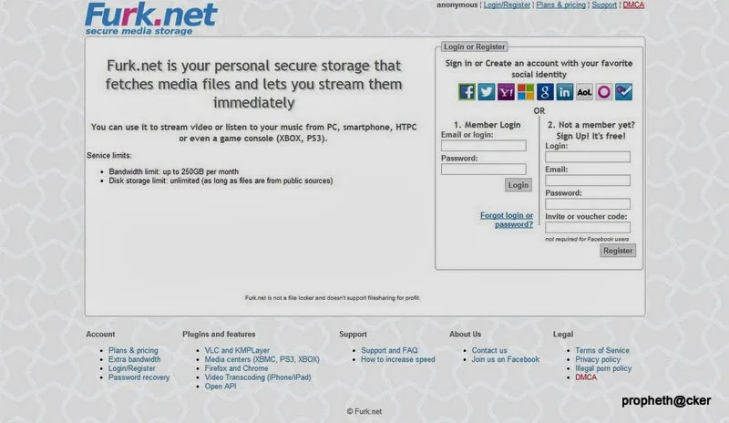 Furk.net: App Reviews, Features, Pricing & Download | AlternativeTo