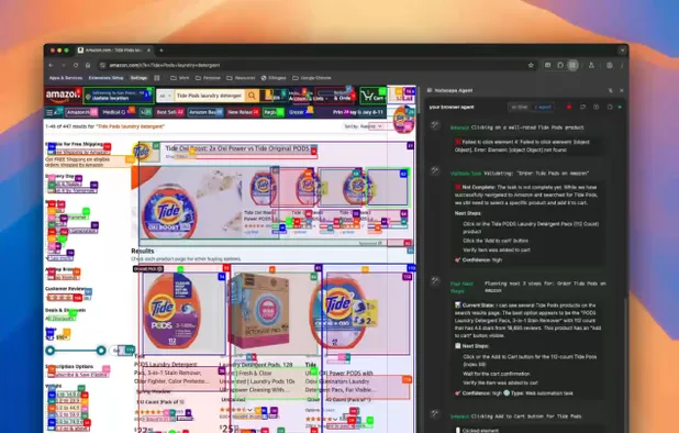 BrowserOS: Open-source agentic browser that | AlternativeTo