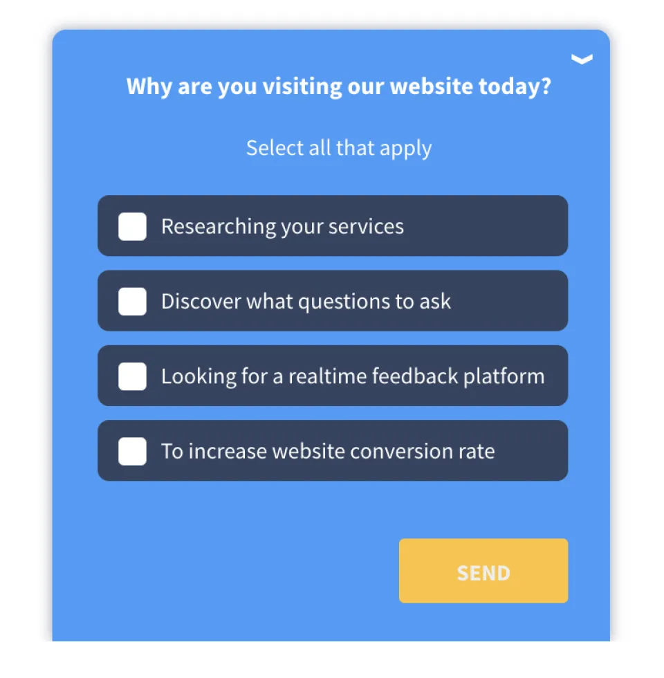 12 Great Qualaroo Alternatives: Top Survey Creators in 2024 | AlternativeTo
