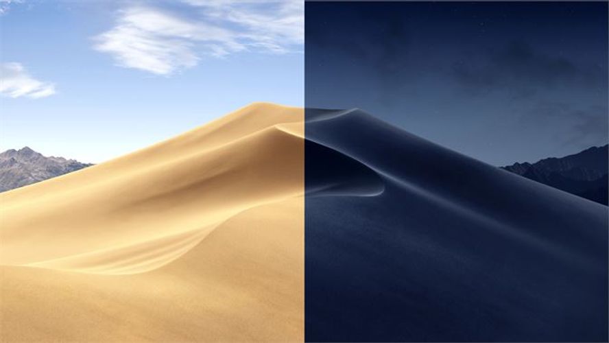 WinDynamicDesktop: This app ports the Dynamic Desktop feature from ...