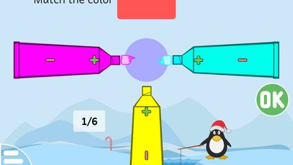 GCompris: High quality educational software suite, including a large ...