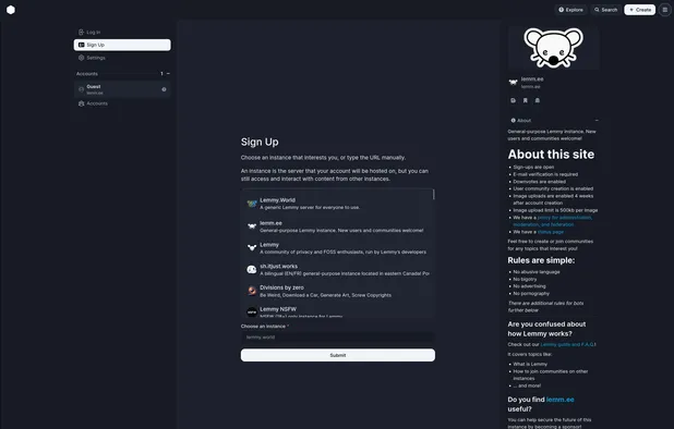 Voyager (wefwef) Alternatives: Top 10 Lemmy Clients & Similar Apps ...