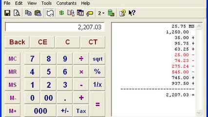 Moffsoft FreeCalc: The ideal replacement for | AlternativeTo