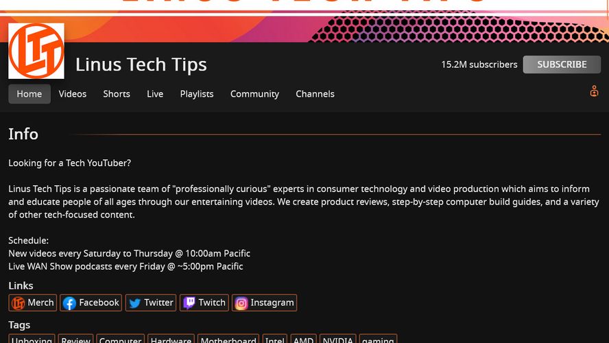 ViewTube: Alternative YouTube frontend that lets you watch, search and ...