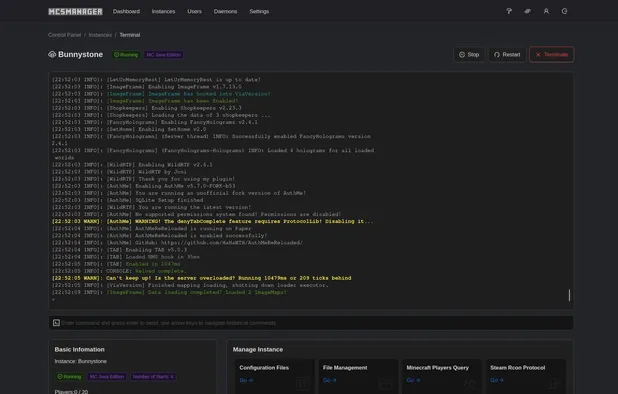 Minecraft Server Alternatives and Similar Software | AlternativeTo