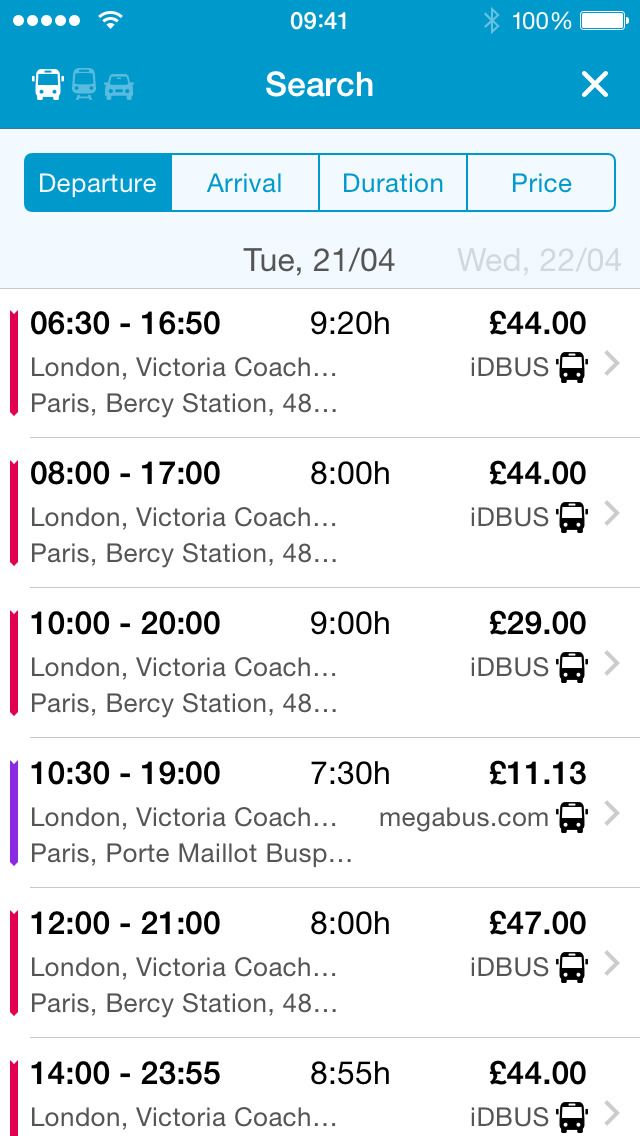 Busradar Alternatives: Top 4 Travel Planners & Similar Apps | AlternativeTo