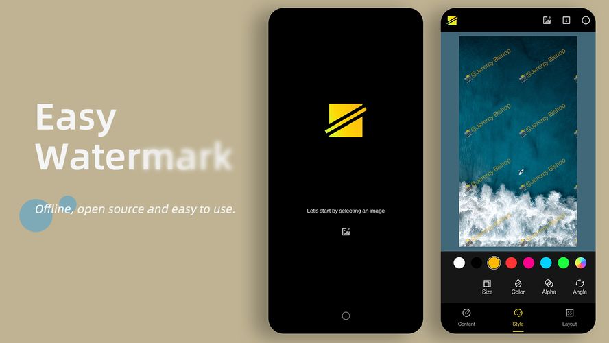 Batch Watermark Alternatives and Similar Sites & Apps | AlternativeTo