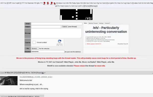 4chan Alternatives: Top 10 Imageboards | AlternativeTo