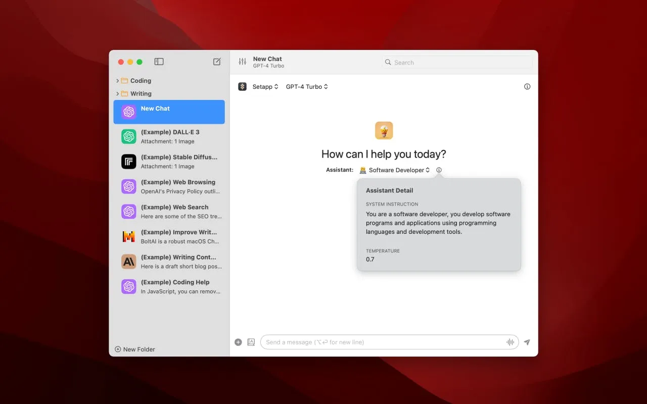 BoltAI Alternatives: Top 6 AI Writing Tools | AlternativeTo
