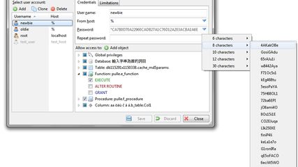 HeidiSQL: Lets you view and edit data from MariaDB, MySQL, Microsoft ...