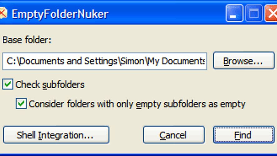 Remove Empty Directories (RED) Alternatives and Similar Software ... Remove Empty Directories (RED) Alternatives and Similar Software ...