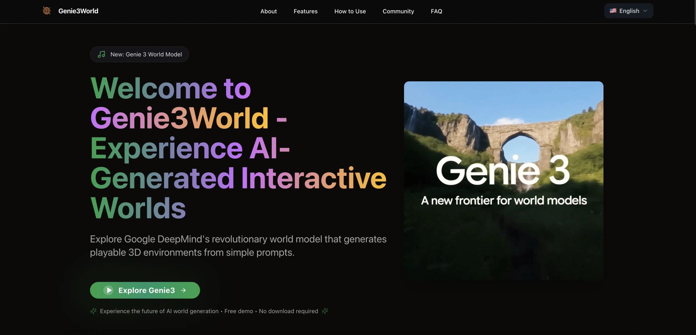 Genie3World Alternatives and Similar Sites & Apps | AlternativeTo