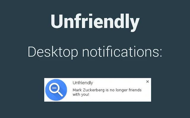 Unfriendly Alternatives and Similar Apps | AlternativeTo