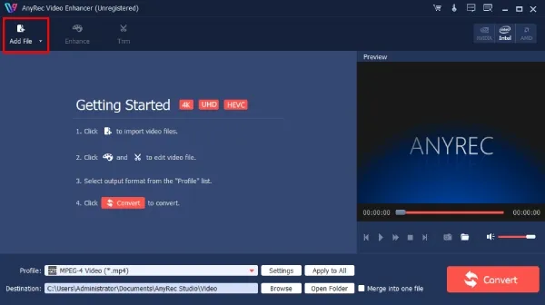 AnyRec Video Enhancer Alternatives: Top 10 Video Upscaling & Similar Apps | AlternativeTo
