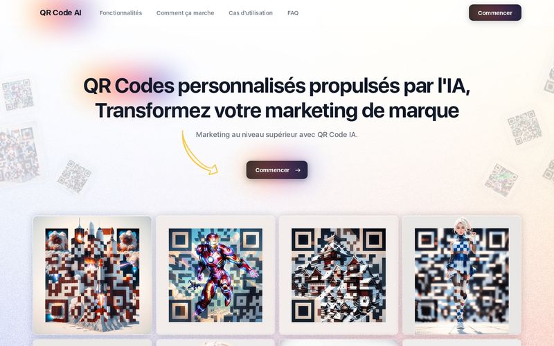 Quick QR Art Alternatives: Top 6 QR Code Generators & Similar Websites ...