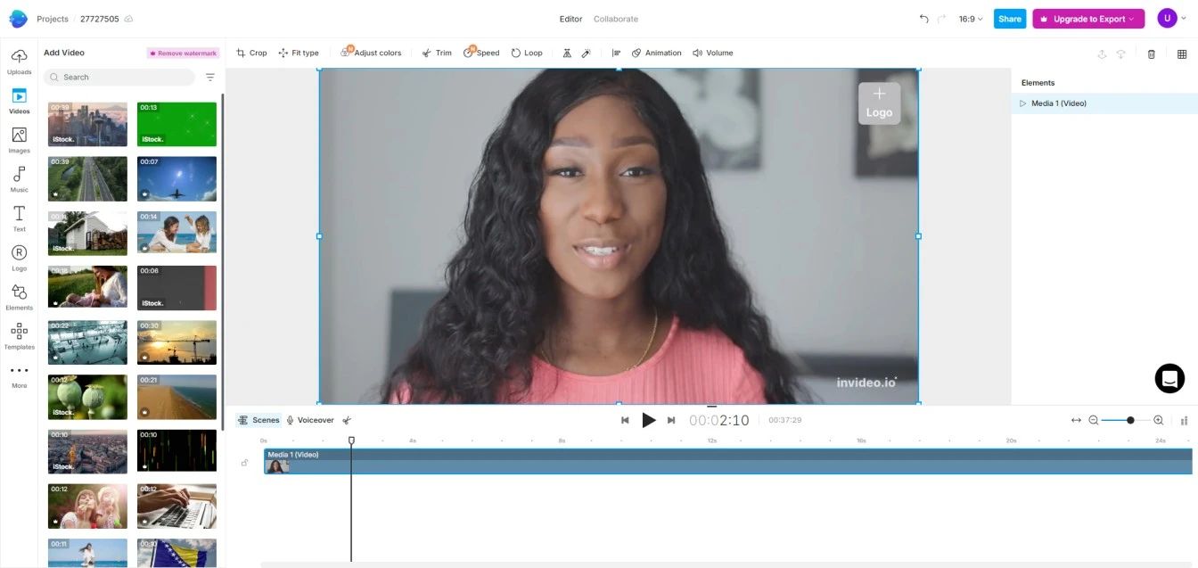InVideo Studio Alternatives: Top 12 Video Editors & Similar Websites ...