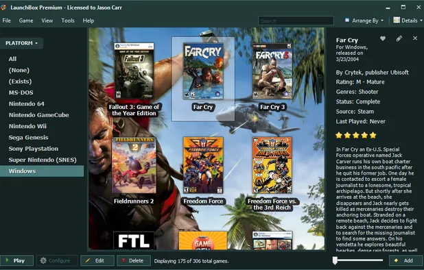 RomStation Alternatives: Top 12 Game Emulators & Similar Apps ...