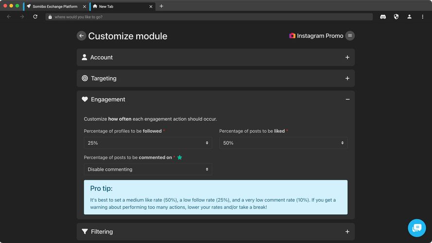 Somiibo: Social Media Bot: Somiibo is a premium Social Media Bot and growth service that ...