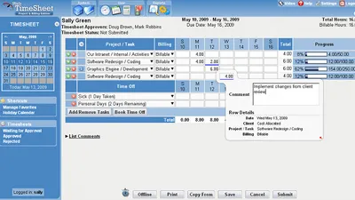 Replicon Timesheet Software: Reviews, Features, Pricing & Download ...