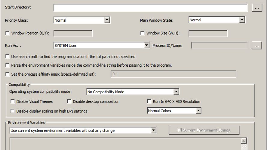 RunAsTool Alternatives and Similar Software | AlternativeTo