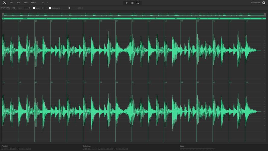 AudioTool: Collaborate and make music in your browser with a full ...