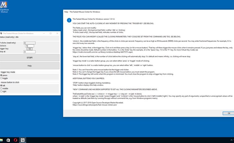 OP Auto Clicker Alternatives and Similar Apps | AlternativeTo