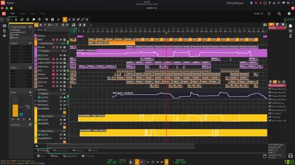 Zrythm: A highly automated and intuitive digital audio workstation ...