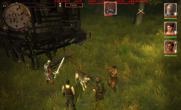 10 Games Like ATOM RPG (Series): Similar Role-playing Games 2024 ...