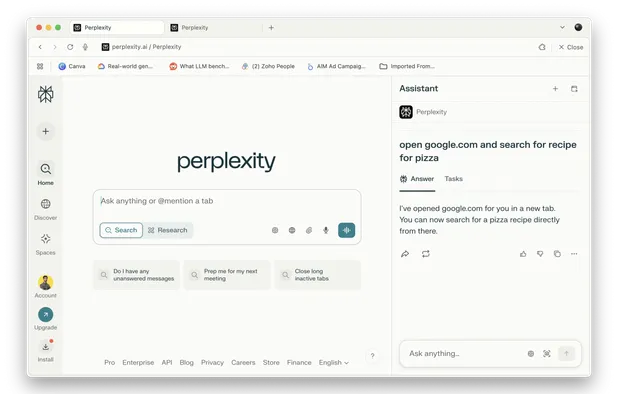 Paid Web Browsers | AlternativeTo