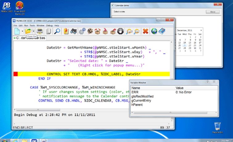 PureBasic Alternatives: Top 10 Programming Languages & IDEs | AlternativeTo
