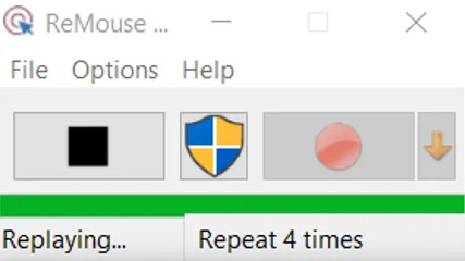 ReMouse: Record and replay a series of keyboard and mouse actions ...