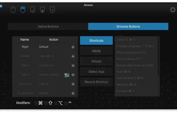 X-Mouse Button Control Alternatives for Mac: Top 7 Key Mapping Tools ...