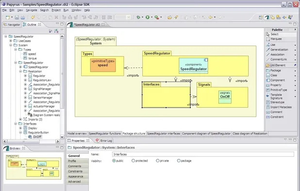 Enterprise Architect Alternatives: 25+ UML Modeling Tools & Similar ...