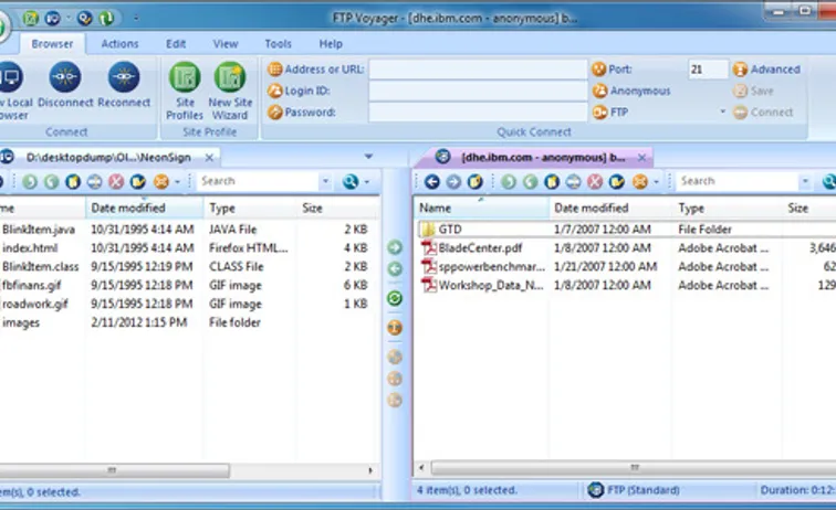 Best WinSCP Alternatives: Top FTP Clients & File Managers in 2024 ...