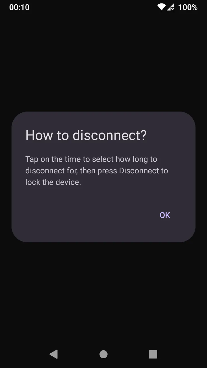 Disconnect - TimeLock for Android Alternatives and Similar Apps ...