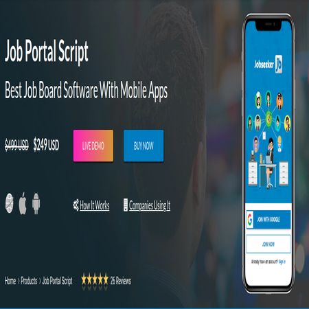 LogicSpice Job Portal Alternatives and Similar Apps & Services | AlternativeTo