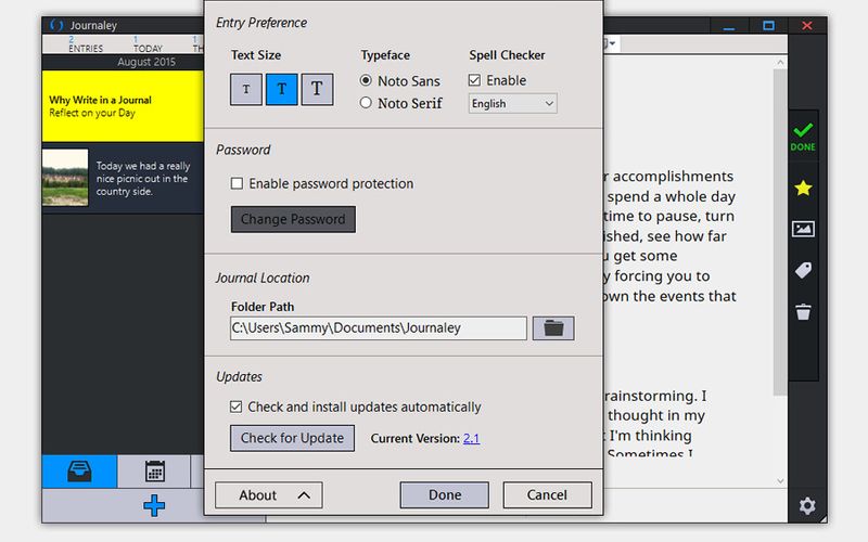 Dabble Me Alternatives: 25+ Journaling Apps | AlternativeTo