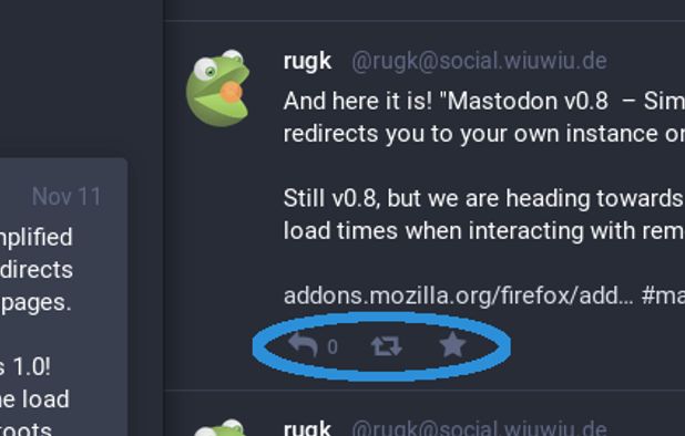 Graze for Mastodon Alternatives and Similar Extensions & Add-Ons | AlternativeTo