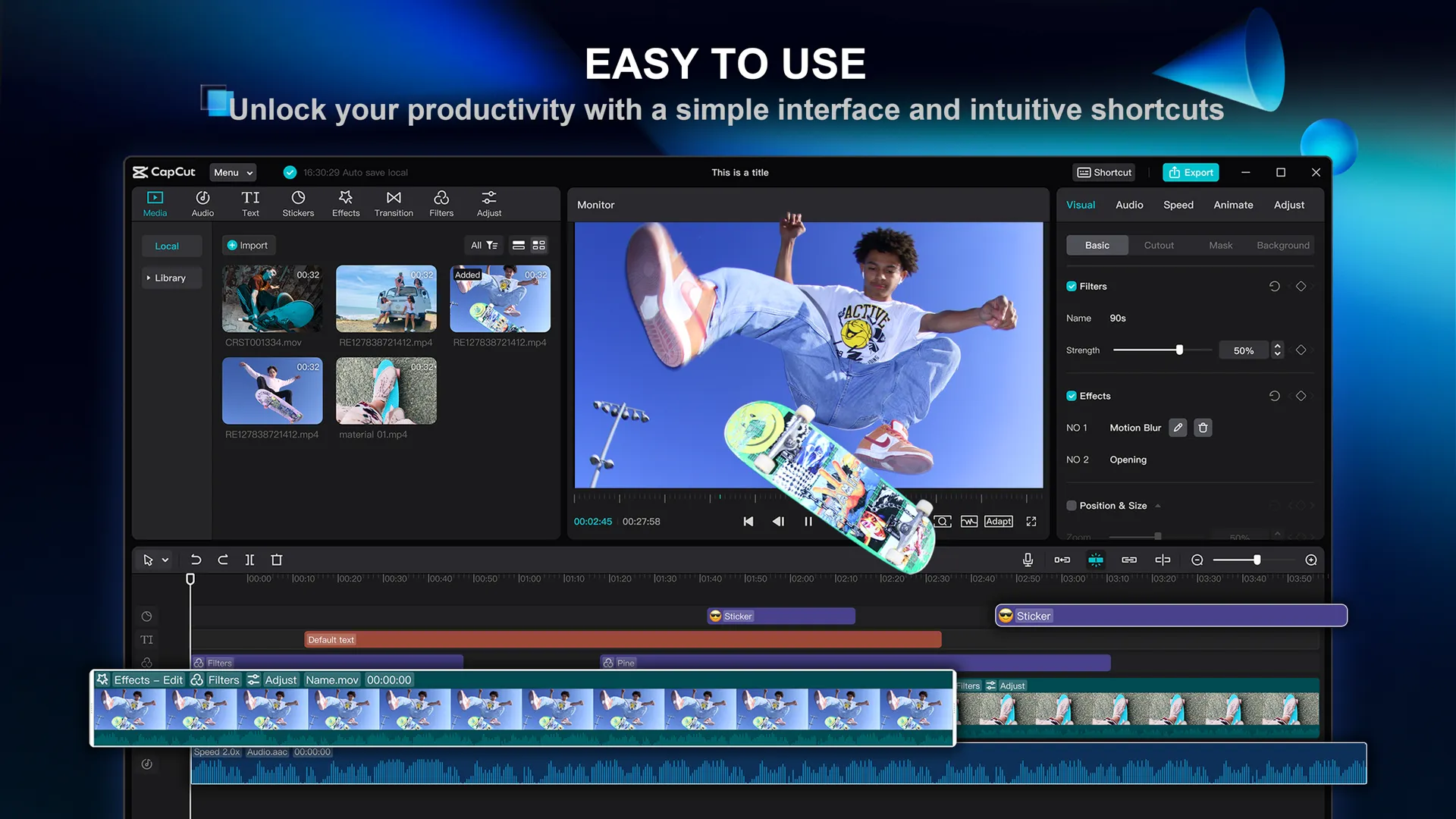 Great CapCut Alternatives: Top Video Editors in 2025 | AlternativeTo
