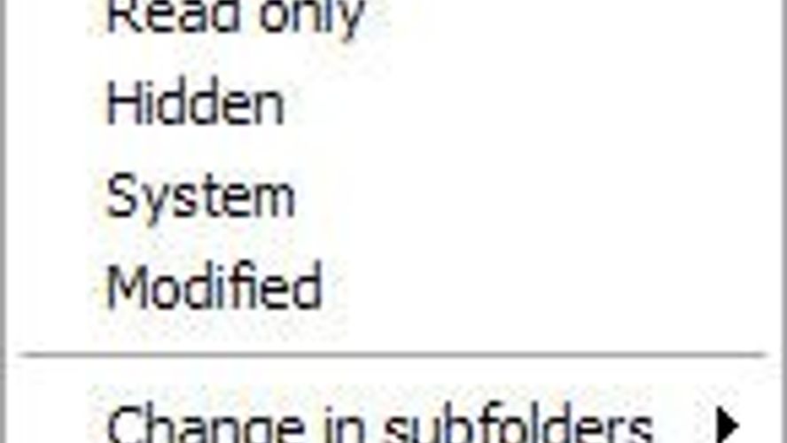 FileMenu Tools: Customize the context (right-click) menu of Windows ...