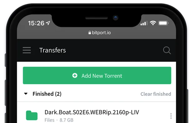 Torrent Streaming Services | AlternativeTo