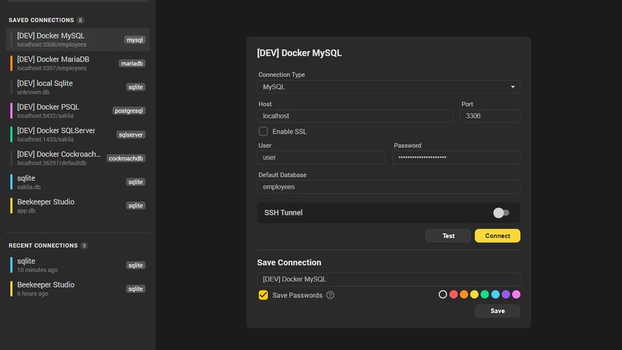 12 Great Db Browser For Sqlite Alternatives Top Similar Software In