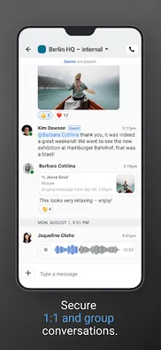 Open Source WhatsApp Alternatives: Top 12 Instant Messengers ...
