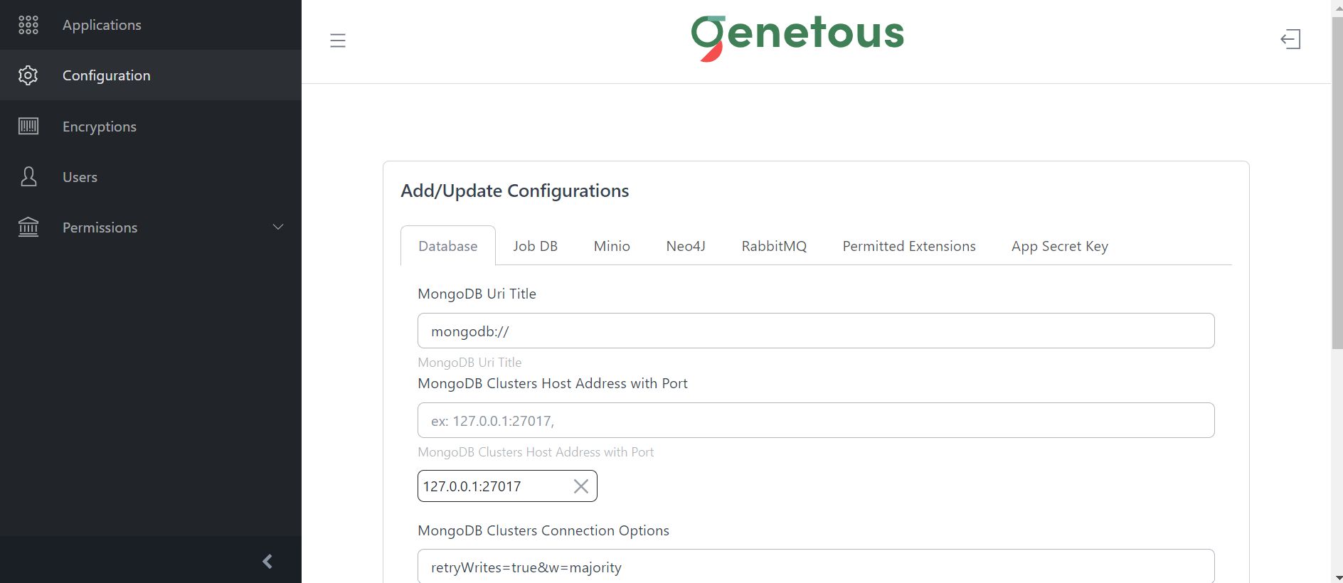 Genetous Alternatives and Similar Sites & Apps | AlternativeTo
