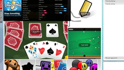 Omgpop: Casual online multiplayer gaming | AlternativeTo