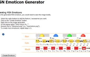Emoticon Maker Alternatives and Similar Software | AlternativeTo